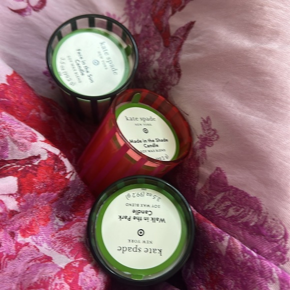 Other | Kate Spade X Target Candle Only 1 | Poshmark